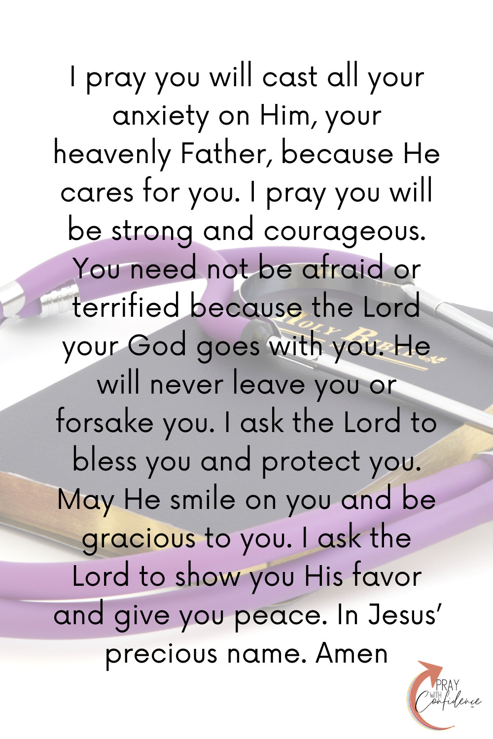 8 Healing Prayers for Breast Cancer Healing [for Patients & Survivors ...