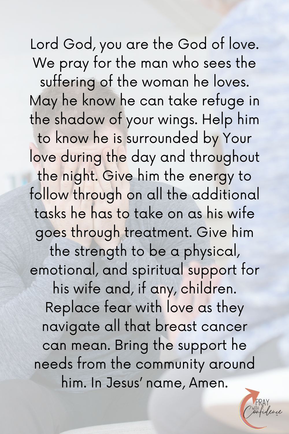 8 Healing Prayers for Breast Cancer Healing [for Patients & Survivors ...