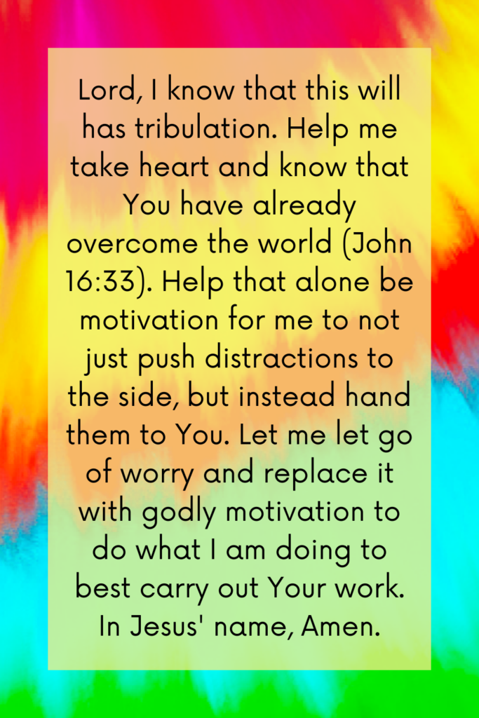 An Incredibly Short Prayer For Focus [& 12 Other Example Prayers ...