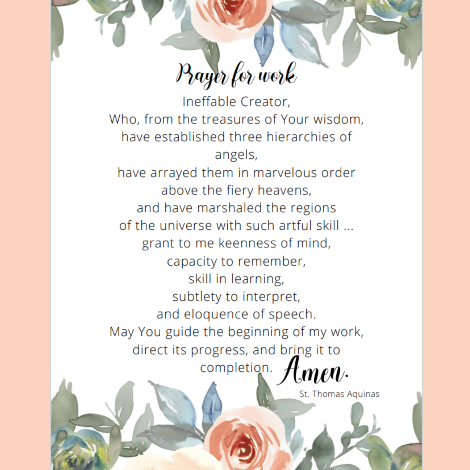 An Incredibly Short Prayer For Focus [& 12 Other Example Prayers ...