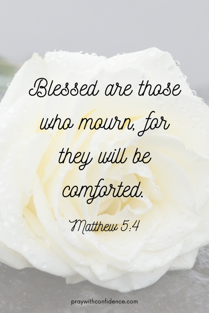 Prayers for Grief - Pray With Confidence