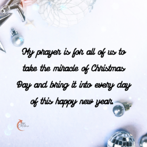 January Blessings and Prayers (with free printable) - Pray With Confidence