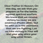 January 10 Prayer - Pray With Confidence