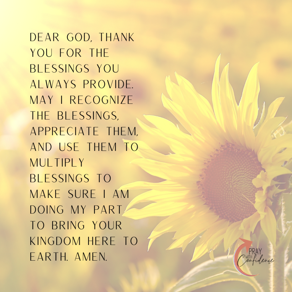 January 28 Prayer - Pray With Confidence