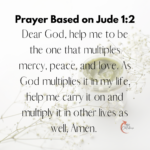 January 26 Prayer - Pray With Confidence