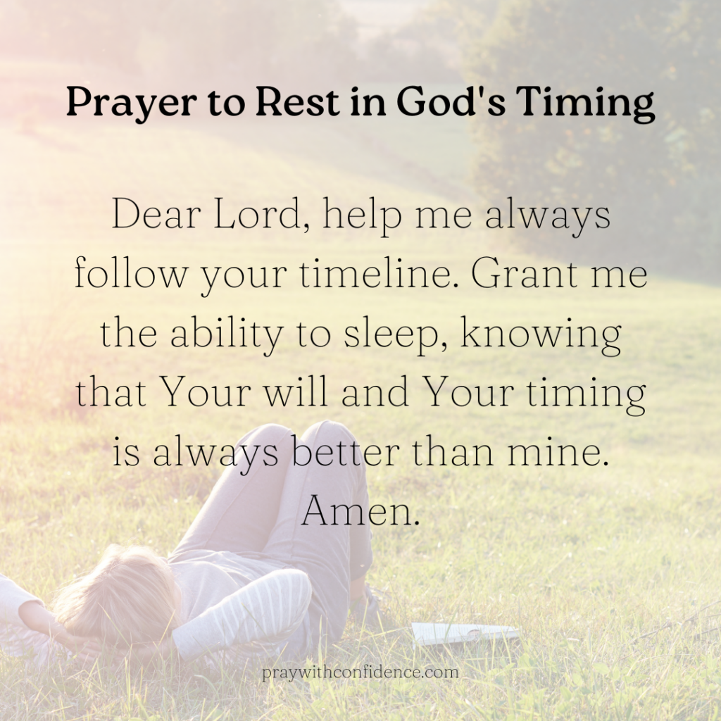 February 20 Prayer - Pray With Confidence