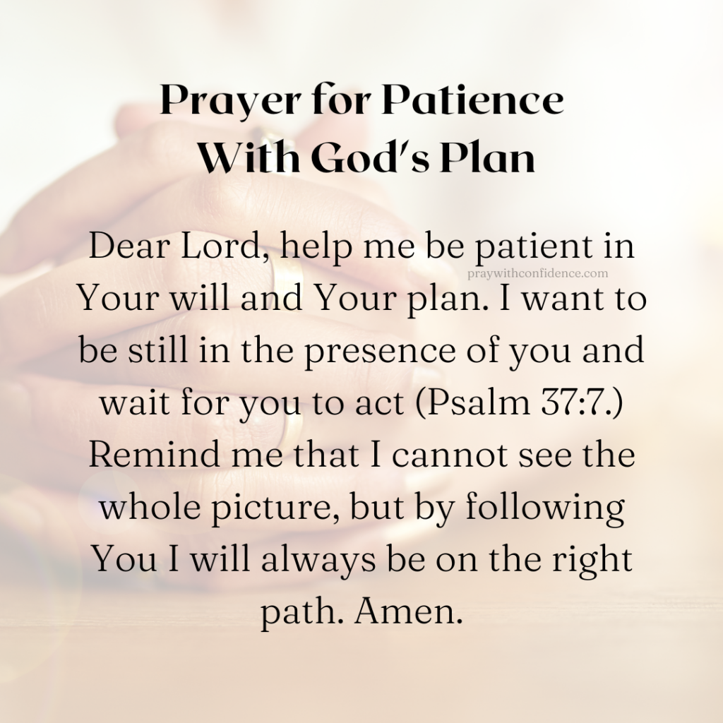 February 19 Prayer - Pray With Confidence