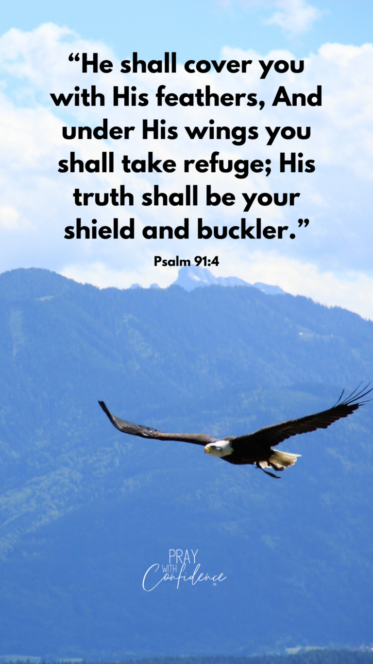 Prayer of Protection (Psalm 91 Powerful Prayers) - Pray With Confidence