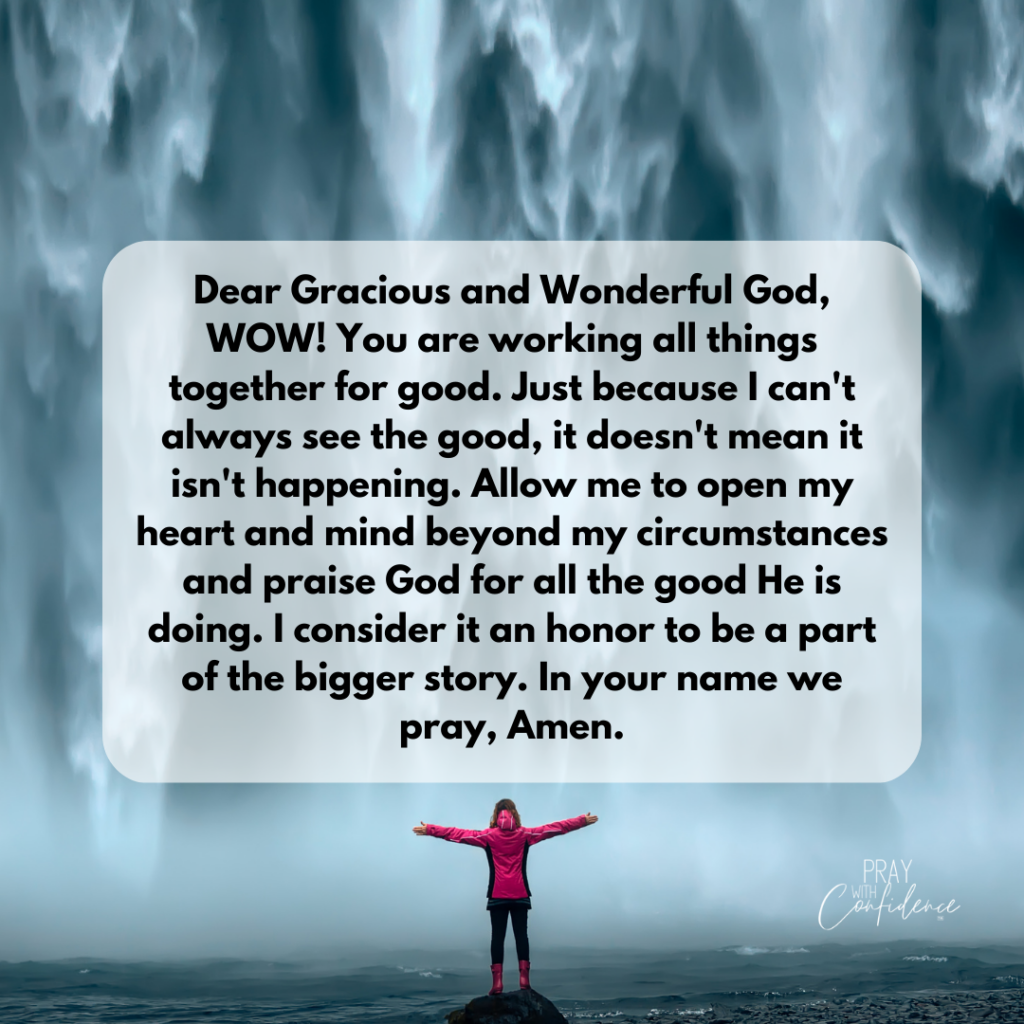 April 3 Prayer - Pray With Confidence