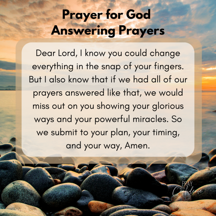 April 4 Prayer (Genesis 50:20 Commentary) - Pray With Confidence