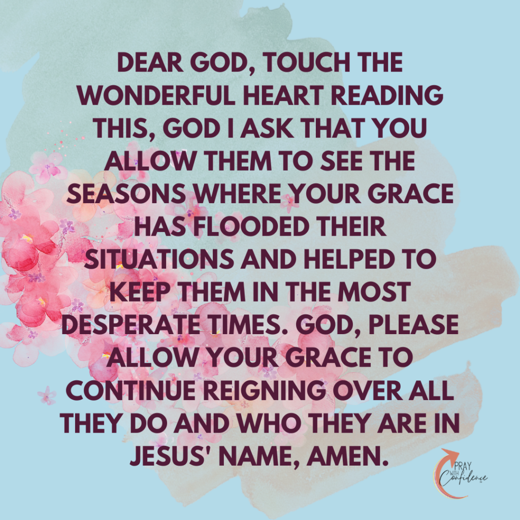 June 28 Prayer - Pray With Confidence