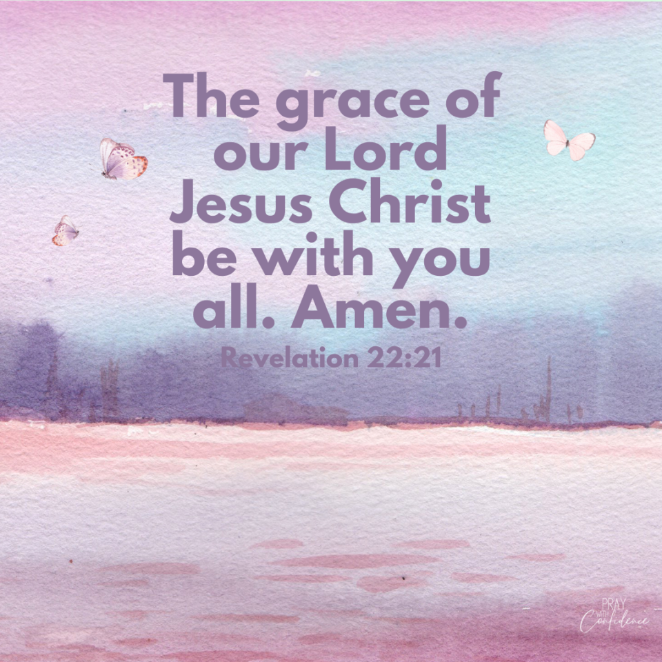 June 30 Prayer - Pray With Confidence