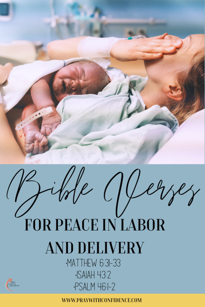 Powerful Prayers for Labor and Delivery - Pray With Confidence