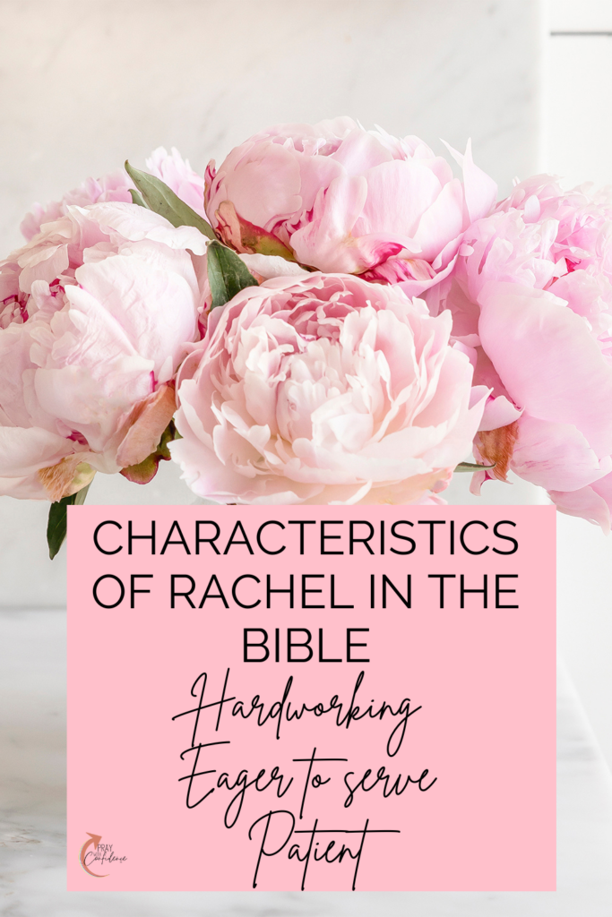 Who was Rachel in the Bible? - Pray With Confidence