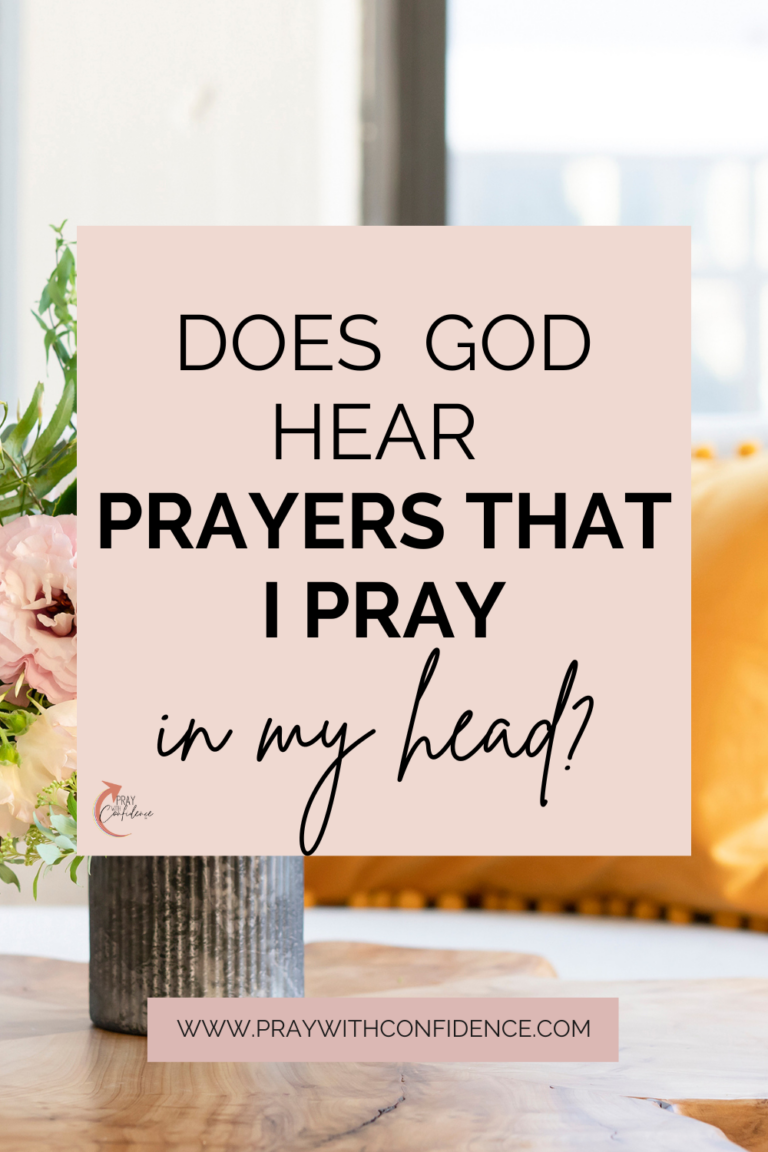 Will God Ever Answer My Prayer? - Pray With Confidence