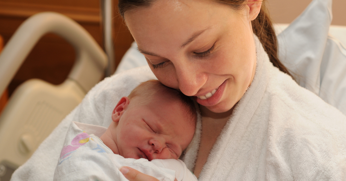 Powerful Prayers for Labor and Delivery - Pray With Confidence