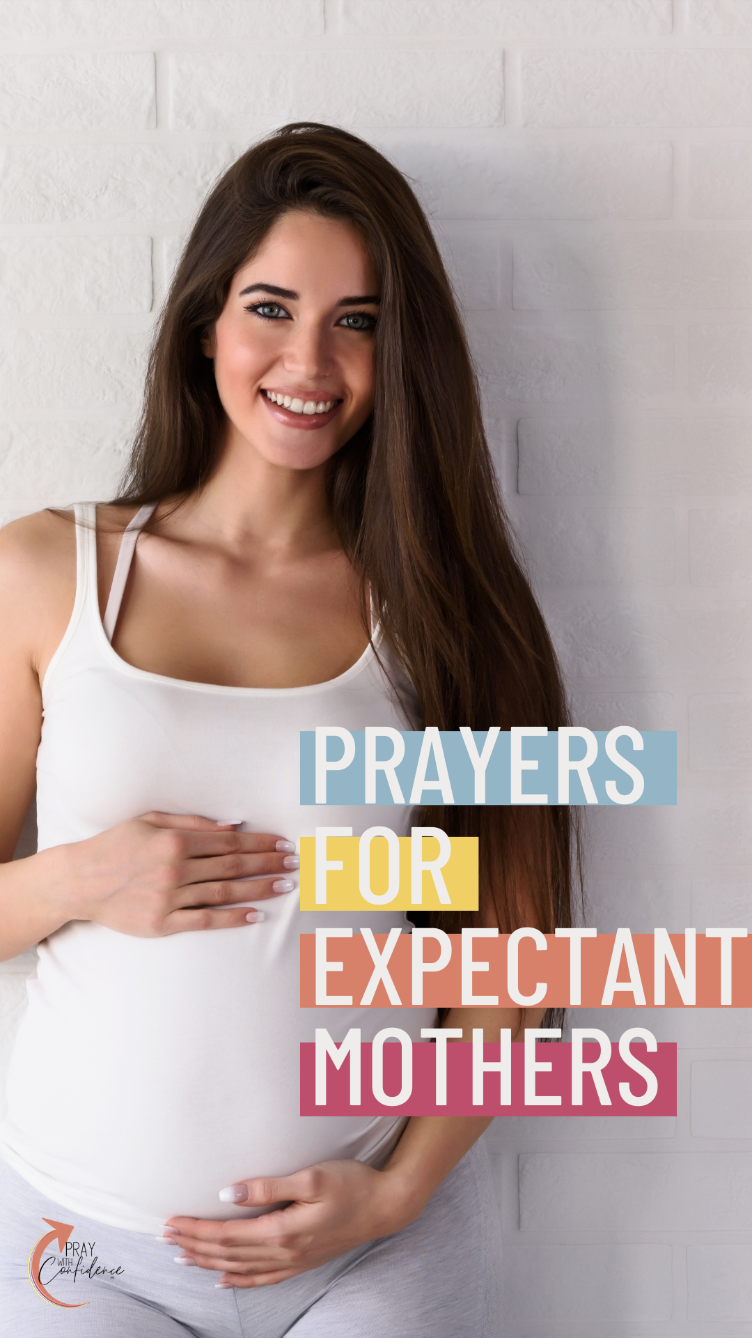 Prayers for Expectant Mothers - Pray With Confidence