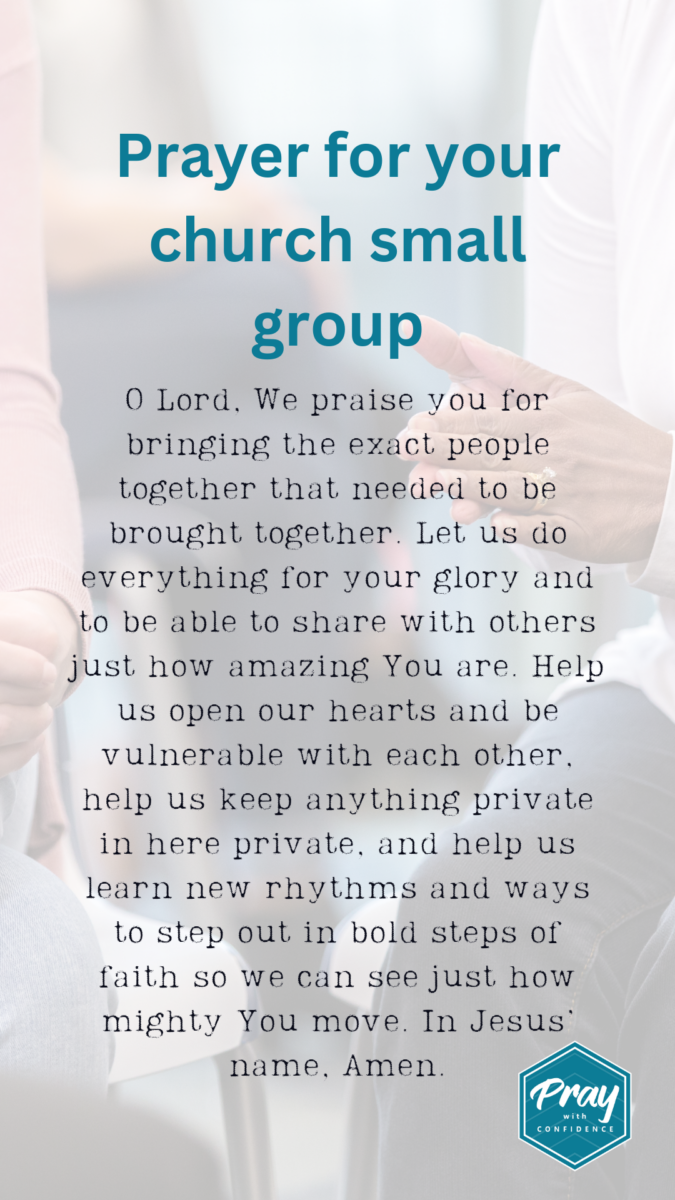 Prayers for Church Family: Renewal in the Body of Christ - Pray With ...